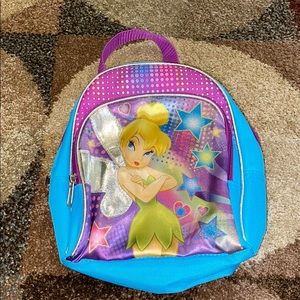 Disney | Accessories | Disney Tinker Bell Backpack | Poshmark
